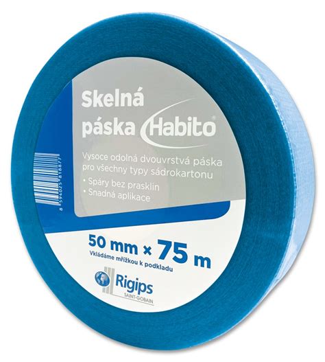 Rigips Habito Skelná Páska Bauhauscz