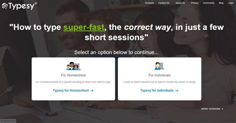 Best Typing Software Programs For Adults Learn To Type