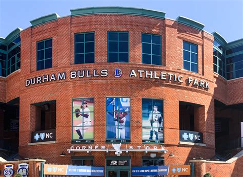 Durham Bulls Stadium Wps