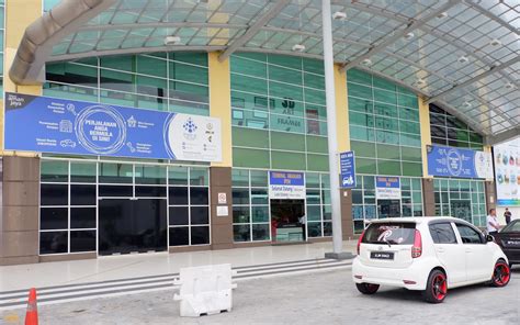 Kinta Chronicles 1st Class Bus Terminal But