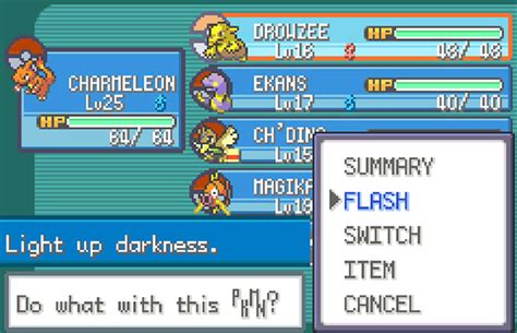 Rock Tunnel Pokémon Frlg Walkthrough Part 7 Guide Strats