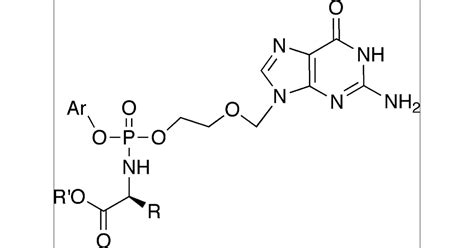 The Application Of Phosphoramidate Protide Technology To Acyclovir Confers Anti Hiv Inhibition