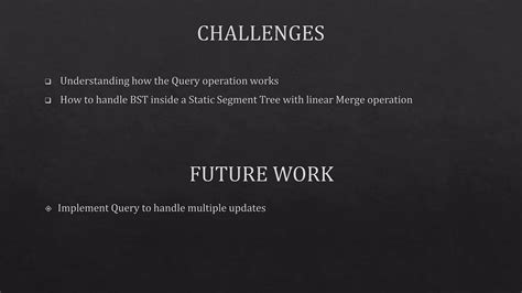 Dynamic Dfs In Undirected Graph Using Segment Tree Ppt