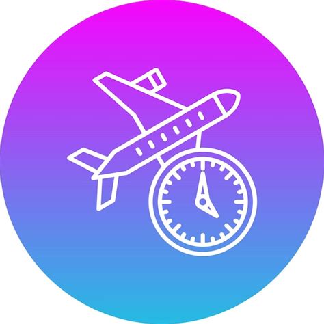 Premium Vector Time Icon