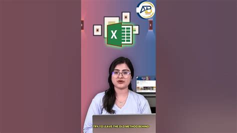 Excel Shortcut Day 930 Find Average From Student Marksheet Easily