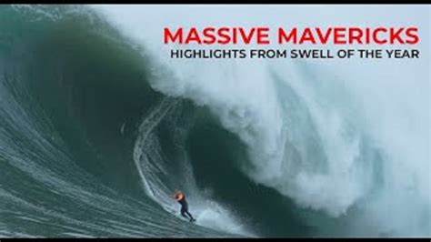 Massive Mavericks Highlights Surfer Rule