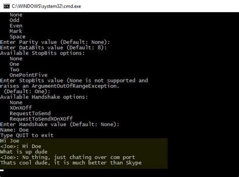 Create Virtual Ports For IoT Development Windows OS