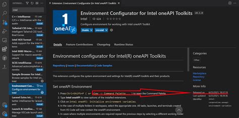 Path Environment Variable Is Corrupted · Issue 6 · Intelvscode Oneapi Environment Configurator
