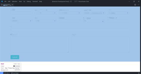Blank Part Webview · Issue 88316 · Microsoftvscode · Github