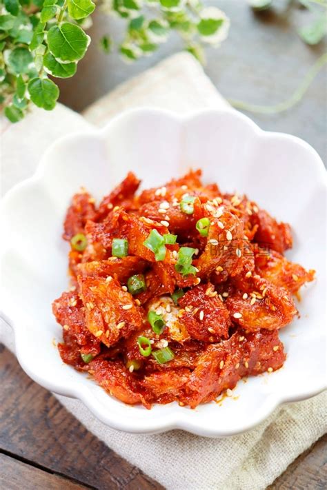 황태채무침 만드는법 황태 무침 북어채무침 만들기 쉬운 황태채 요리 네이버 블로그