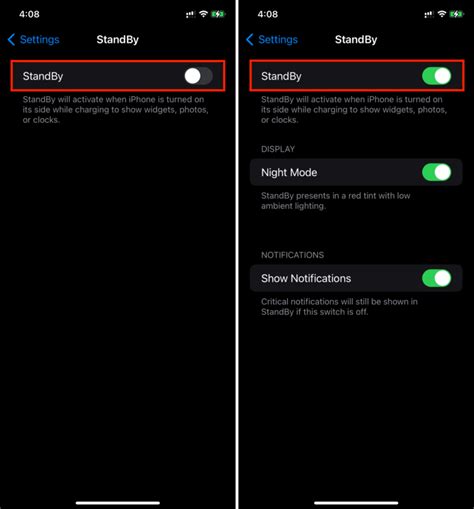 How To Fix StandBy Not Working On IPhone