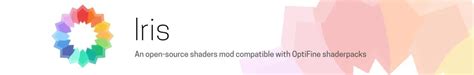 Iris Shaders Mod The Better Optifine