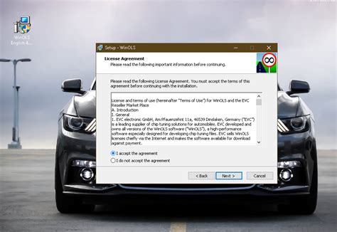 INSTALLATION TUTORIAL WinOLS