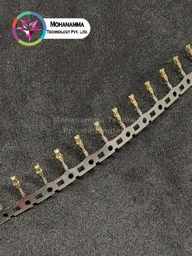 Molex Female Terminal At Rs 19 5 Piece In Tirupati Id 2849537629762