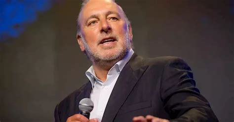Hillsong Megachurch Founder Brian Houston Acquitted Of Covering Father