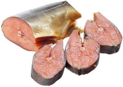 Горбуша балык холодного копчения 300г - купить в Москве по выгодной ...