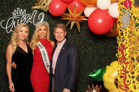 Gracie Hunt Competes At Miss Usa Pageant 28 Years After Her Mom