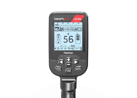 Nokta Simplex Ultra Πολατίδης Ανιχνευτές Χρυσού