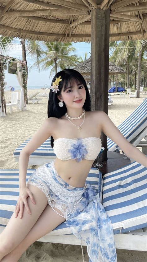 Top 50 Ảnh gái xinh Vũ Thị Khánh Huyền Khynee sexy Hot tiktoker trẻ đẹp nhưng bị tố kênh