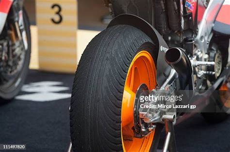 Repsol Bike Photos And Premium High Res Pictures Getty Images