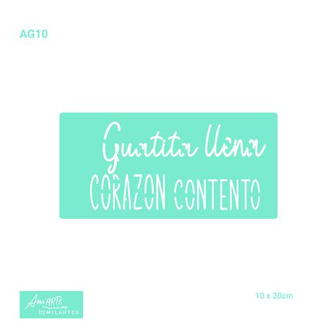 Stencils Ani Arts — Folkartcl