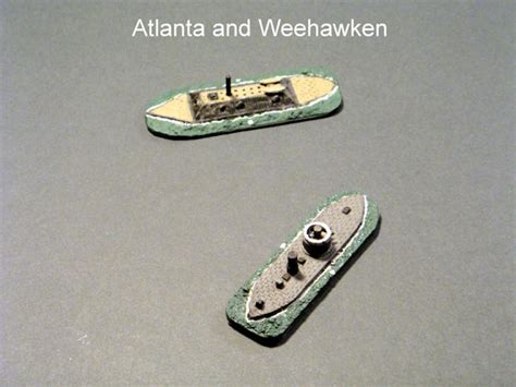Houstons Ships 1 1200 Acw Ships Css And Uss Css Ships Wargaming