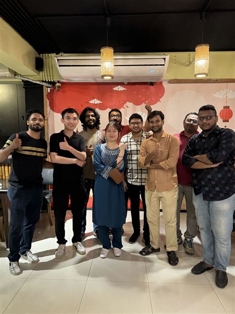 Md Nahid Hossain On Linkedin Team