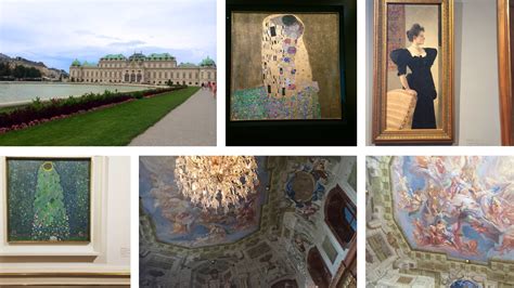 The Belvedere Complex Palace Museum Vienna 101