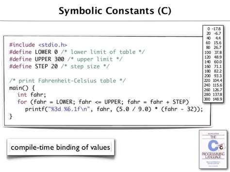 Ti1220 Lecture 2 Names Bindings And Scopes