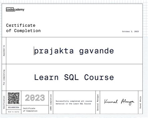 Codecademy Generationindia Vinsys Javafullstackdeveloper