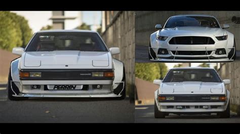 Opinions I Made It In Paint So Dont Hate Widebody Mk2 Celica Supra