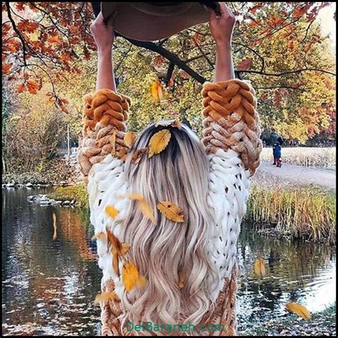 عکس دخترانه پاییزی 120 عکس پروفایل زیبا و دخترونه فصل پاییز دلبرانه