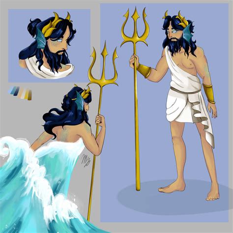 Poseidon Epic The Musical Ref By Velaquill On Deviantart
