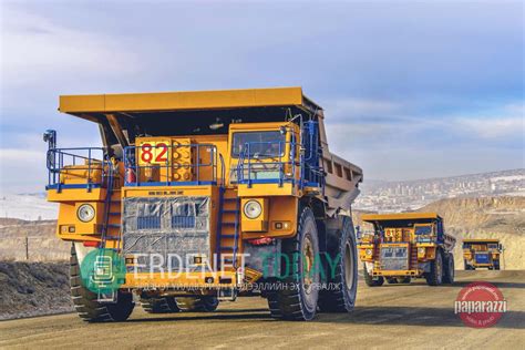 Сарын эхний хорь хоногт 33 мянган тонн зэсийн баяжмал үйлдвэрлэлээ