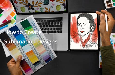 How To Create Sublimation Designs A Step By Step Guide Jetprint