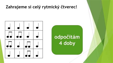 Osminové Noty Youtube