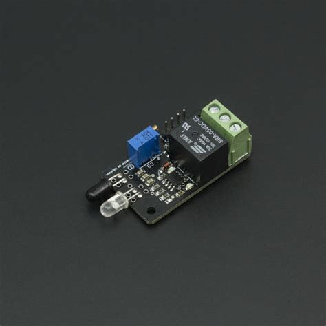 Módulo Sensor Infrarrojo Evasor De Obstáculos Fc 51