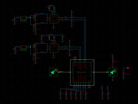 Signal Integrity Analysis In A Co Packaged Optics System Using Raptorx