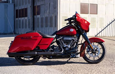 Used 2022 Harley Davidson Street Glide® Special Vivid Black Black