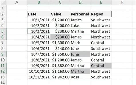 Ways To Quickly Deal With Blank Cells In An Excel Sheet TechRepublic