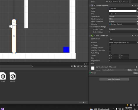 Best Way To Edit Basic Sprites Runity2d