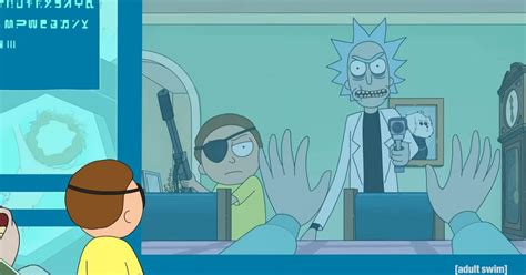 Rick And Morty Reveals More Details On Evil Mortys Origin Story