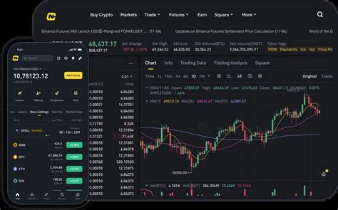 High Performance Whitelabel Binance Clone Script