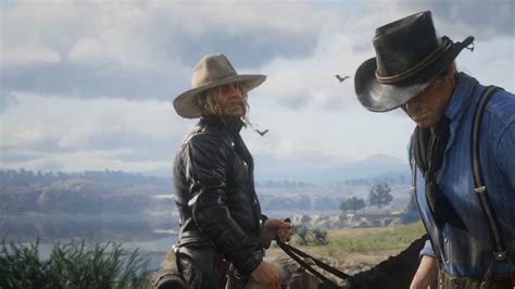 Micah Bell Red Dead Redemption 2 Guide Ign