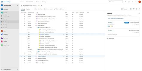 Accelerate Your Azure Sentinel Deployment With This Azure Devops Boards