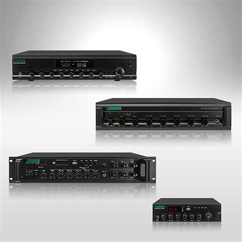 Pa Amplifier Dsppa Hk