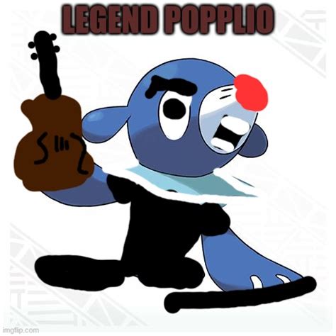 Repost Popplio Memes And S Imgflip