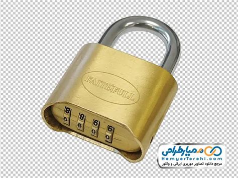 دانلود تصویر Png قفل کد دار 05132695