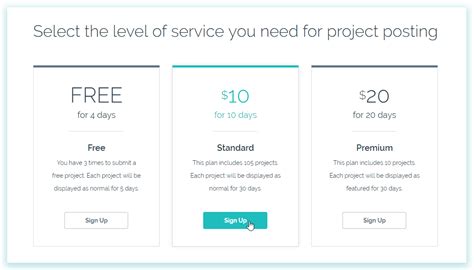 Block Pricing EngineThemes