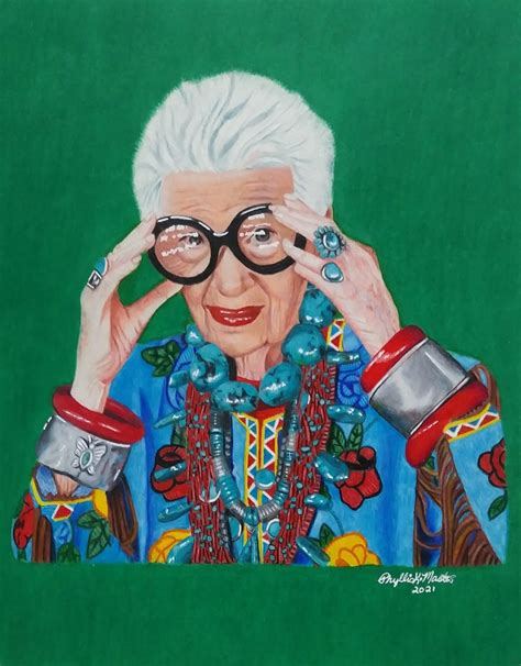 Iris R Coloredpencils